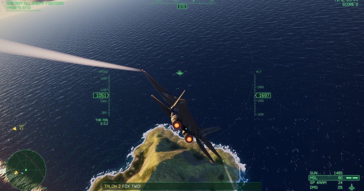 Sky Ace | Tesana